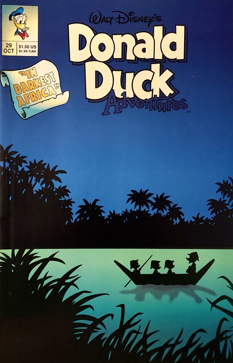 Donald Duck Adventures #29 Reviews