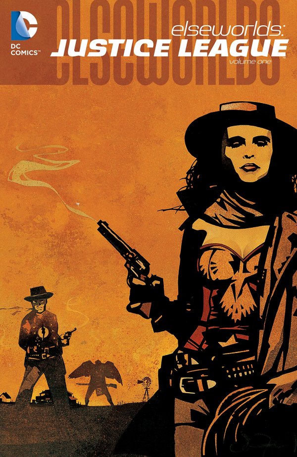 Bruce Wayne (Elseworld's Finest) as Batman (Elseworlds) - DC Comics