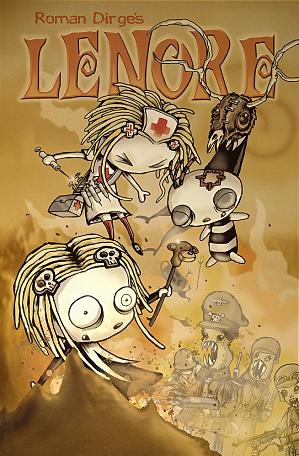 Lenore (Lenore) - Titan Comics