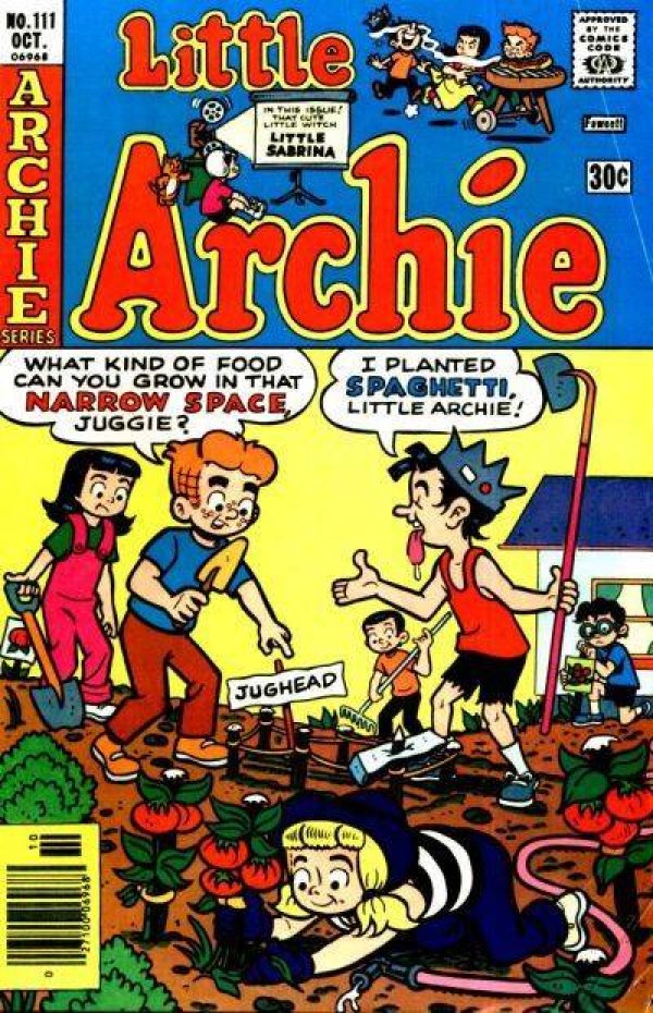 Little Archie #111 Reviews