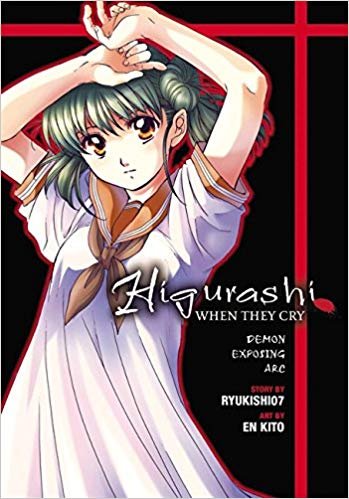 Higurashi When They Cry: Demon Exposing Arc Reviews
