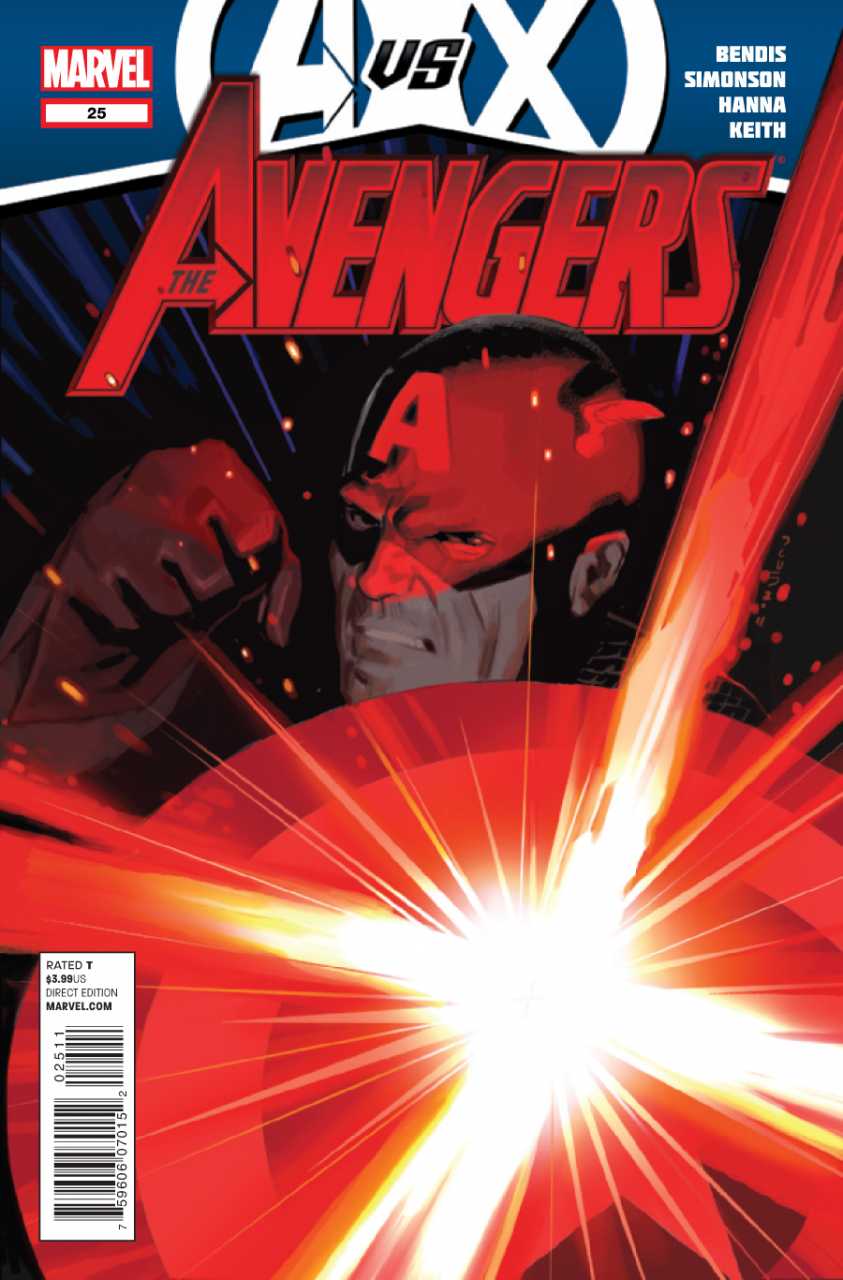 The Avengers #25 Reviews
