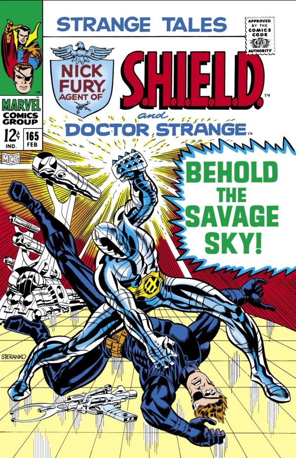 Stephen Strange as Doctor Strange (Earth-616) - Marvel Comics