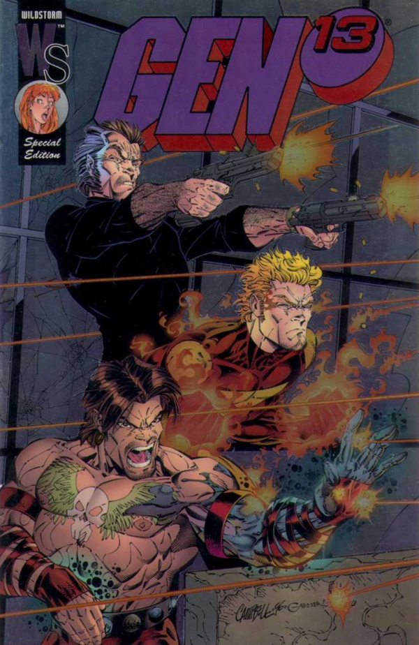 Gen13 Special Edition Reviews