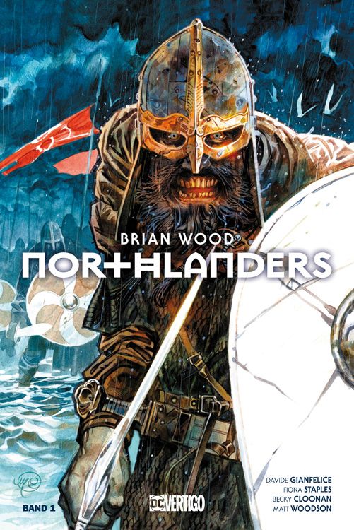 Northlanders Deluxe Ausgabe Bd: 1 HC Reviews