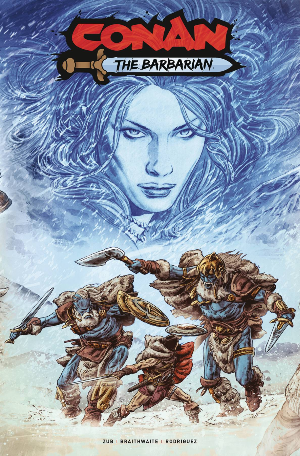 Conan the Barbarian #15 Preview