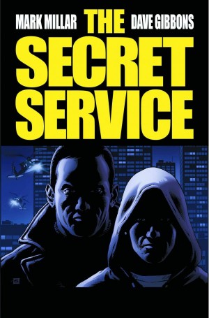The Secret Service #1 Reviews