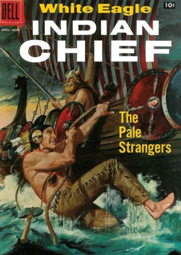Indian Chief #26 Reviews