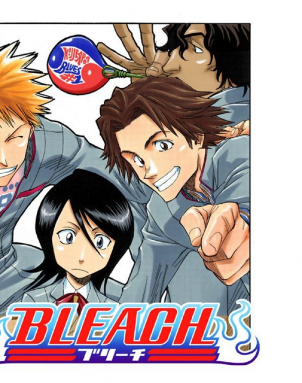 Bleach #8 Reviews