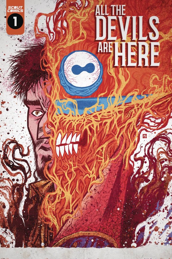 All the Devils Are Here #1 Reviews