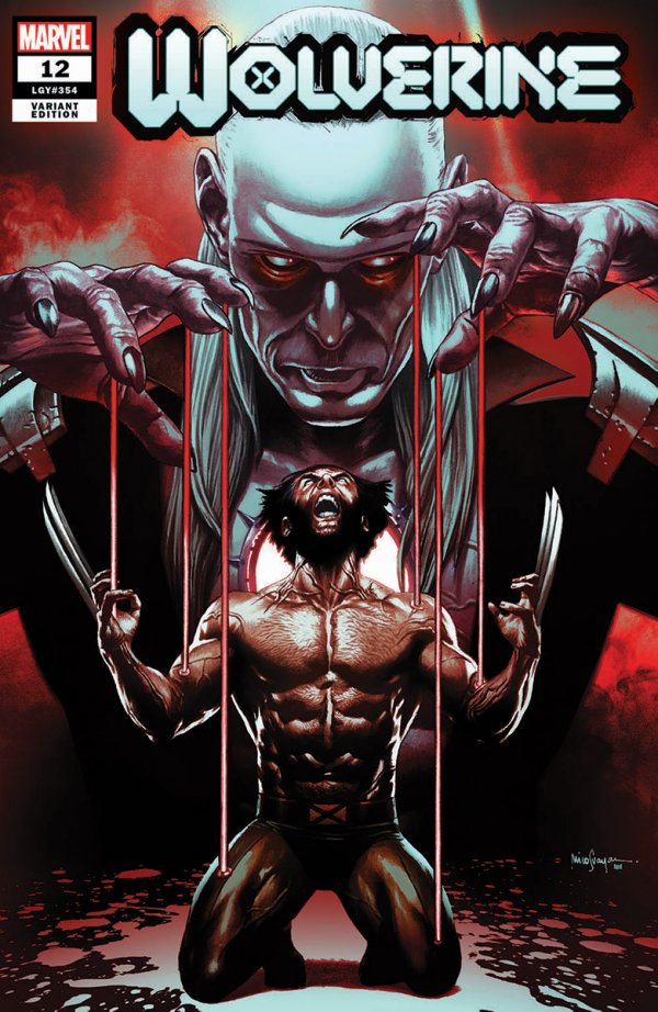 Wolverine #12 Reviews
