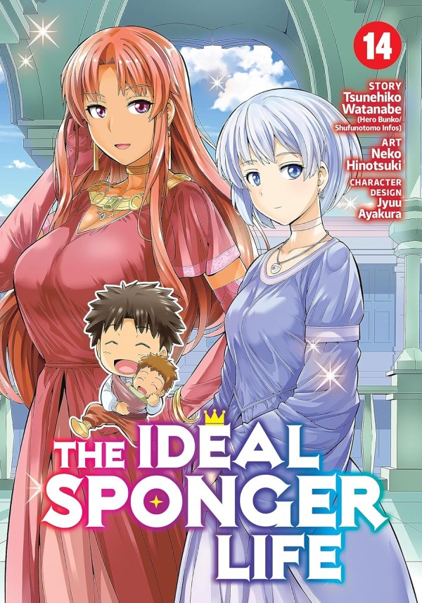 The Ideal Sponger Life Vol. 14 TP Reviews