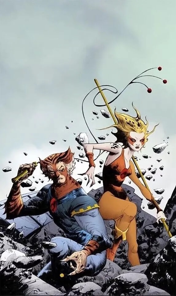 Thundercats #1 Reviews