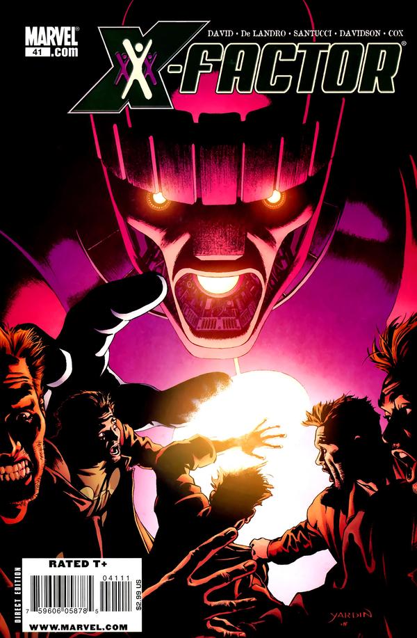 Guido Carosella (Earth-616) - Marvel Comics