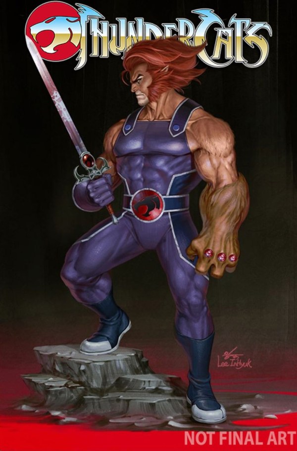 Thundercats #1 Reviews