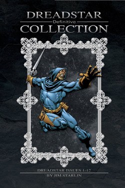 Dreadstar Definitive Collection Vol. 1 HC Reviews
