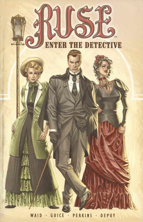 Ruse Vol. 1: Enter the Detective Reviews