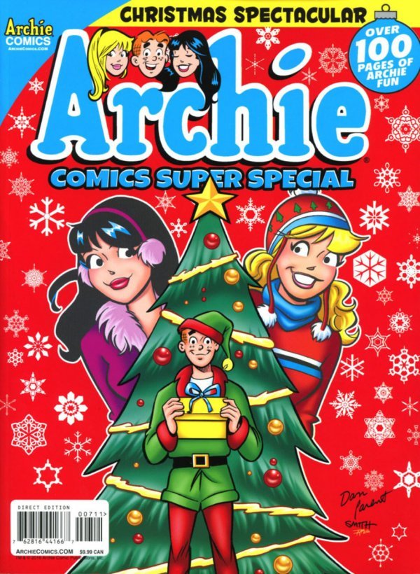 Archie Comics Super Special #7 Reviews