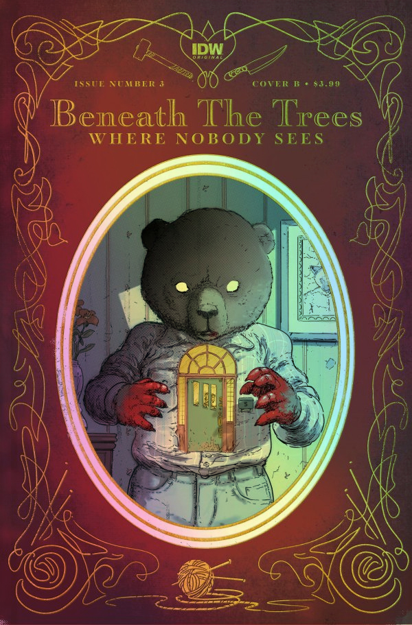 Beneath the Trees Where Nobody Sees #3 Reviews