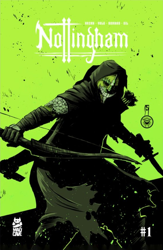 Nottingham #1 Reviews