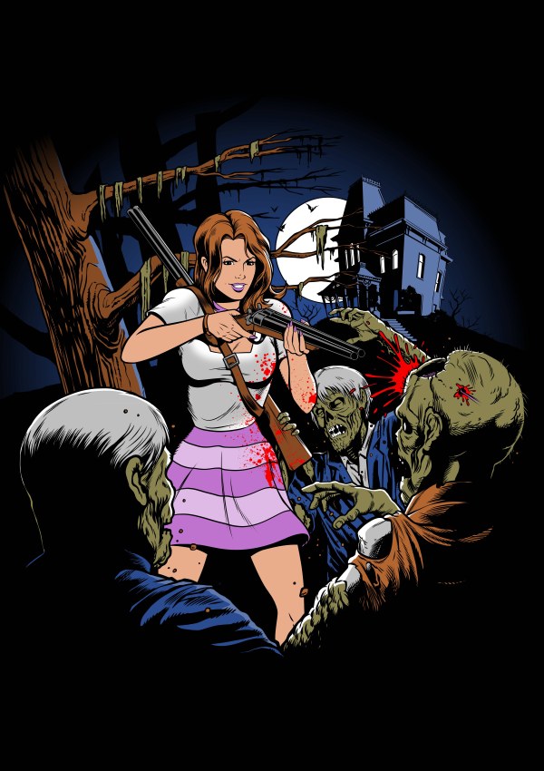 Phantom Halls #1 Preview