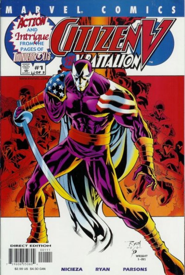 Piers (Earth-616) - Marvel Comics