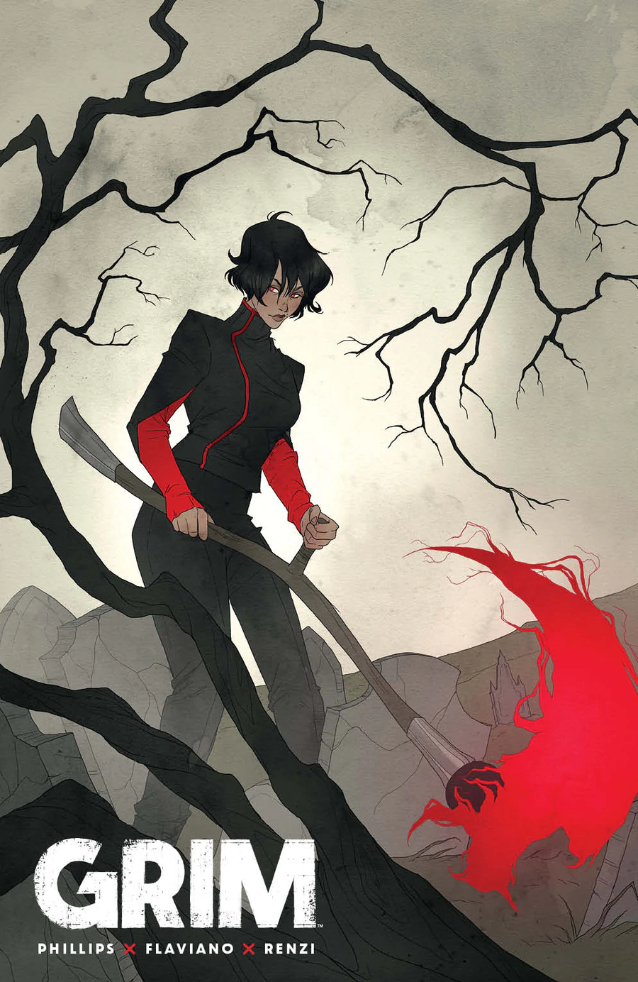 Grim #1 Reviews