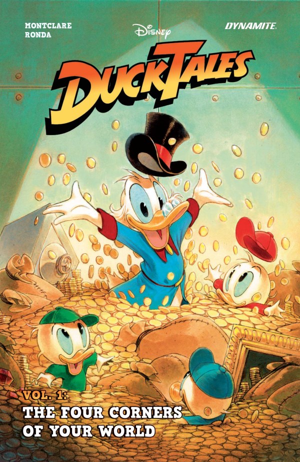Bubba Duck (Mickey, Donald & Friends) - Disney Comics