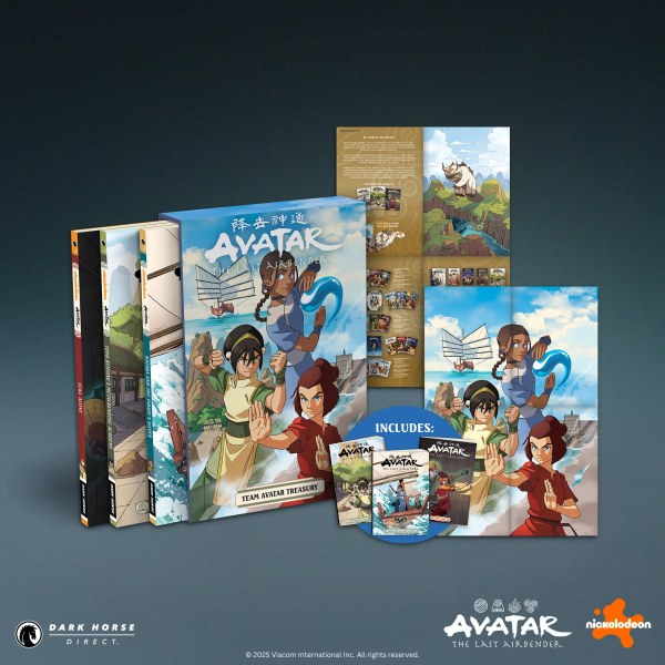 Mingxia (Avatar) - Dark Horse Comics