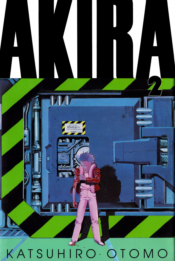 Akira Book 2 Reviews