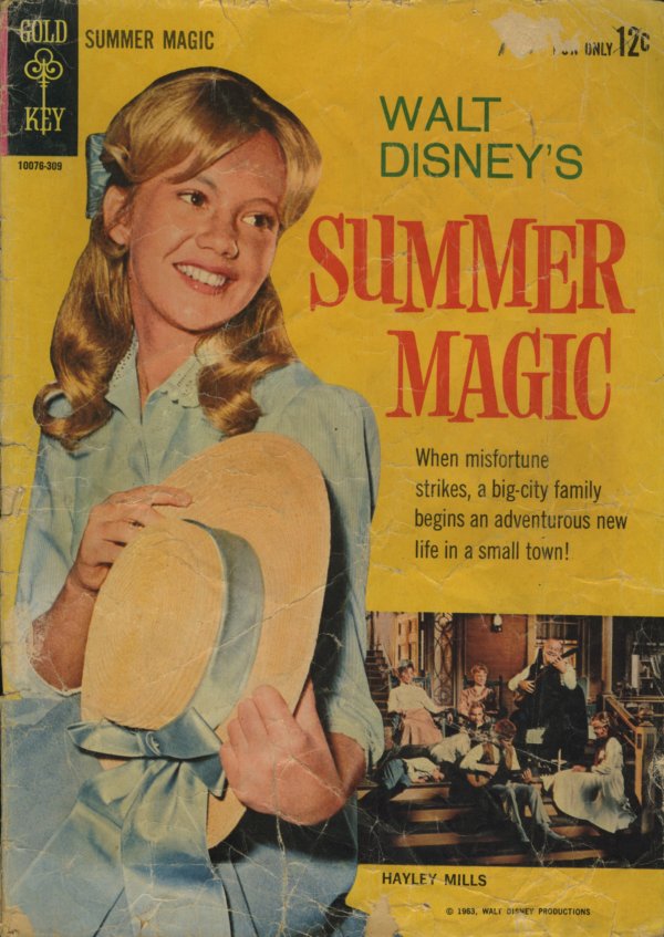 Walt Disney's Summer Magic Reviews