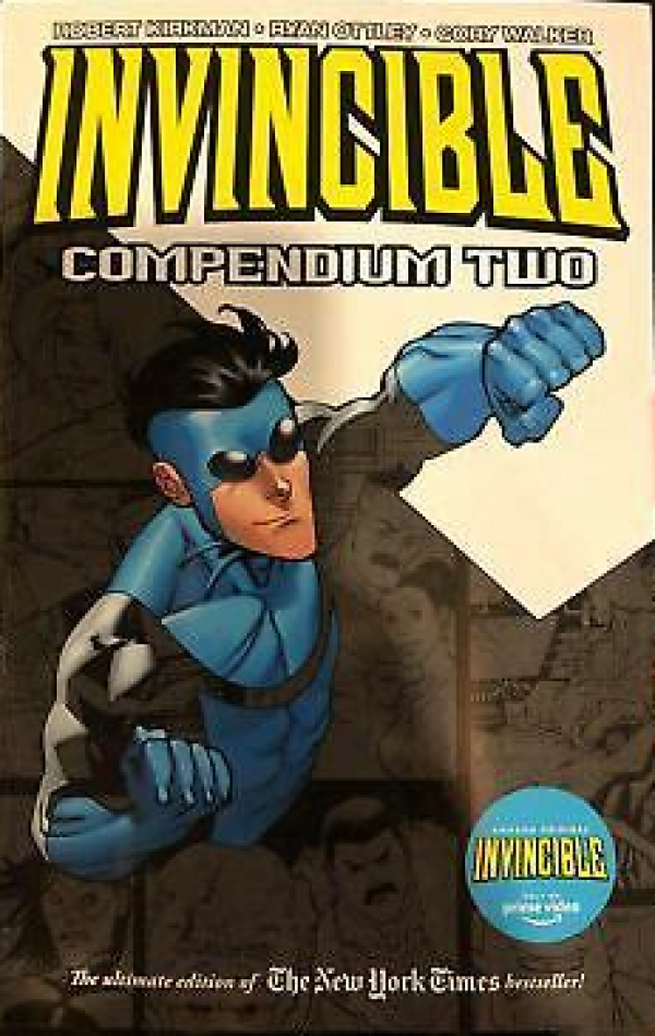 Invincible Compendium Vol. 2 TP Reviews