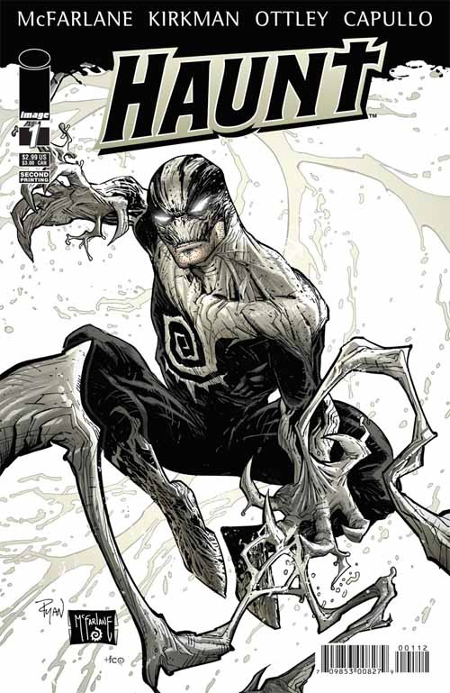 Haunt #1 Reviews