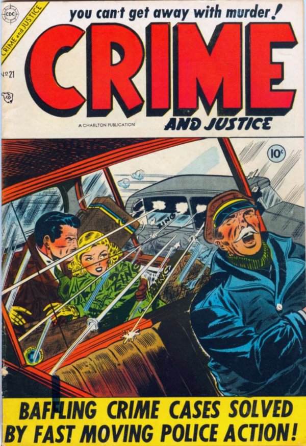 Crime and Justice #21 Reviews