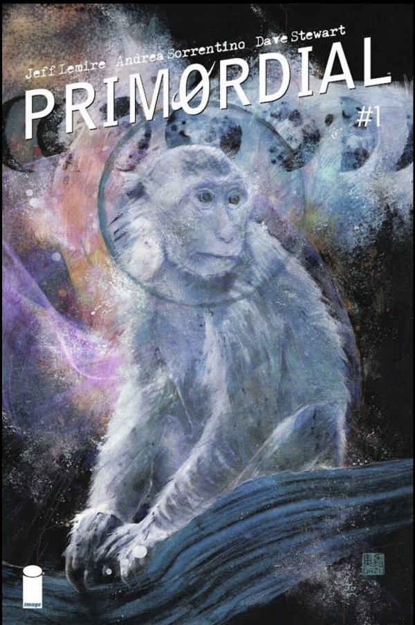 Primordial #1 Reviews