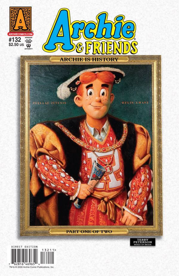 Archie & Friends #132 Reviews