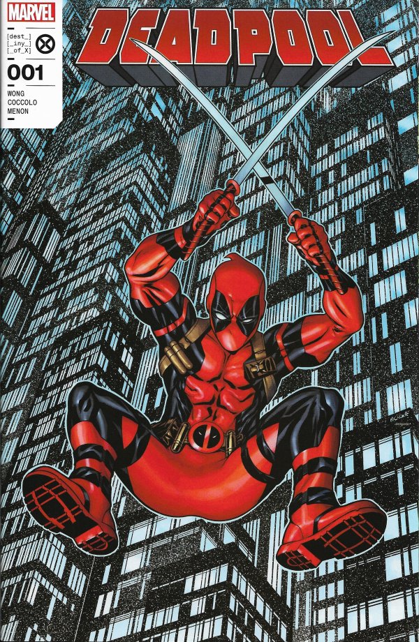 Deadpool #1 Reviews