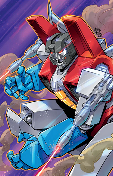 Transformers #8 Reviews