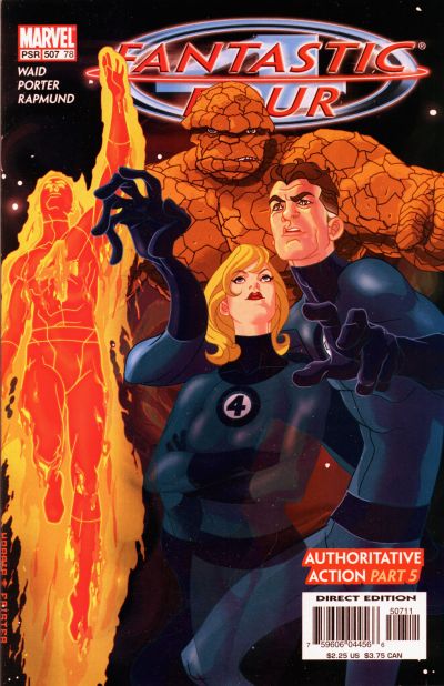 Johnny Storm (Earth-616) - Marvel Comics