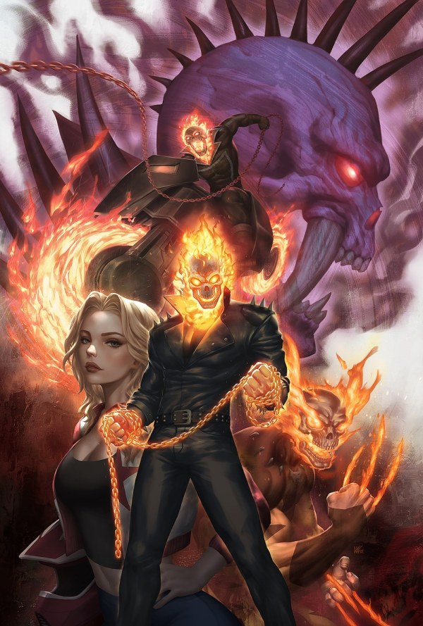 Prisoner (Decayed) (Earth-616) - Marvel Comics