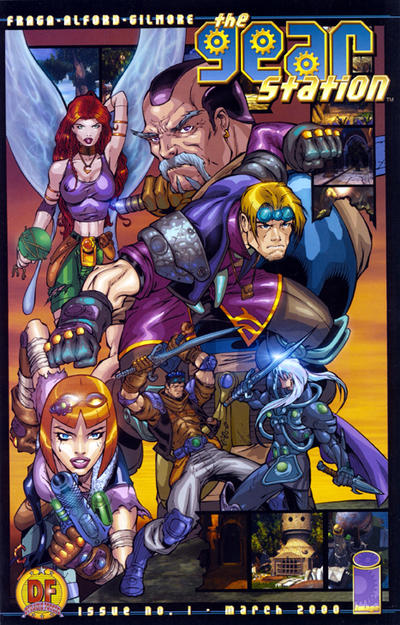 The Gear Station #1 Reviews