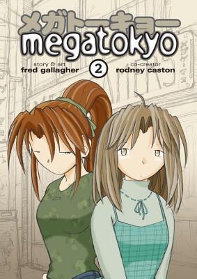 Megatokyo Vol. 2 TP Reviews