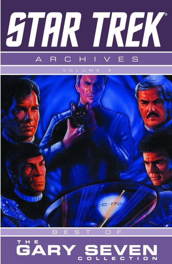 Lance Cartwright (Star Trek) - IDW Publishing