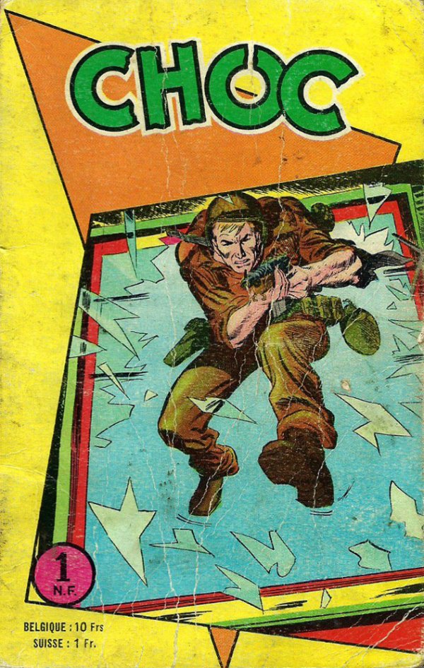 Recueil #132 : Choc Reviews