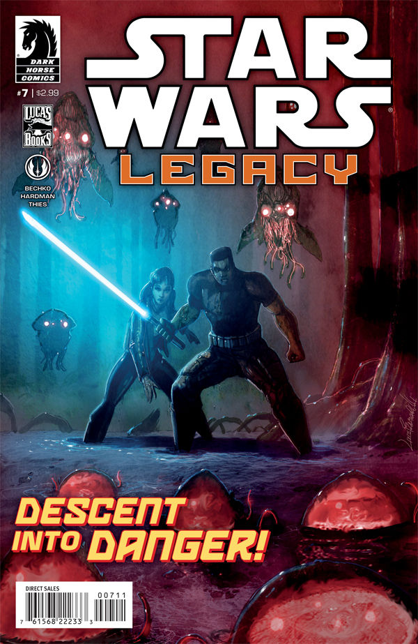 Antares Draco (Star Wars Legends) - Marvel Comics