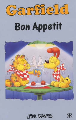 Garfield Pocket Books Book #42: Bon Appetit TP Reviews