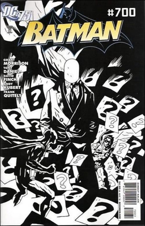 Batman #700 Reviews