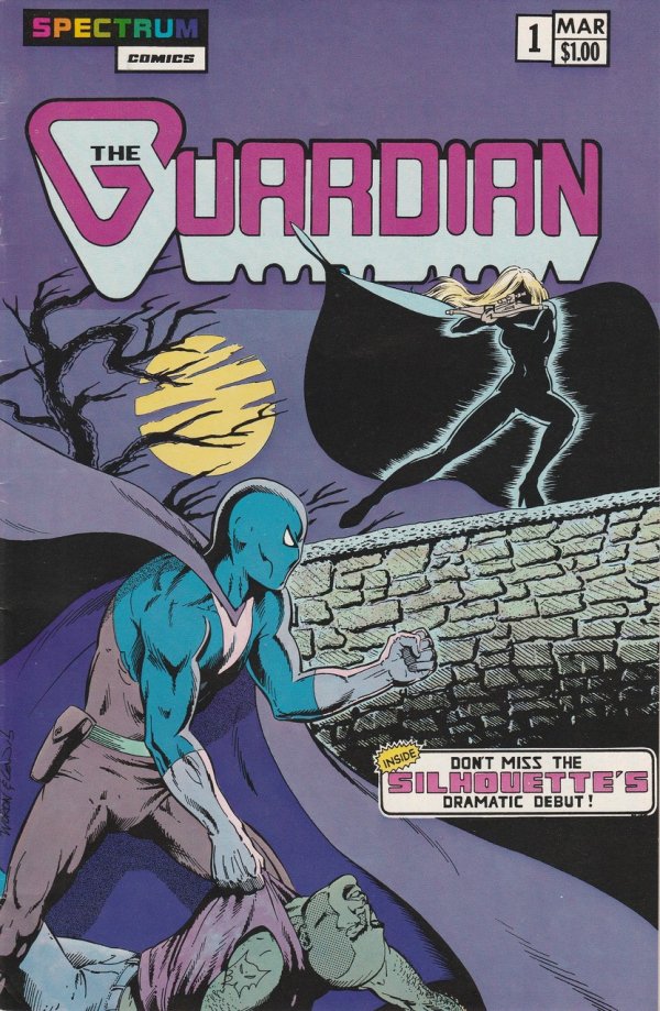 The Guardian #1 Reviews