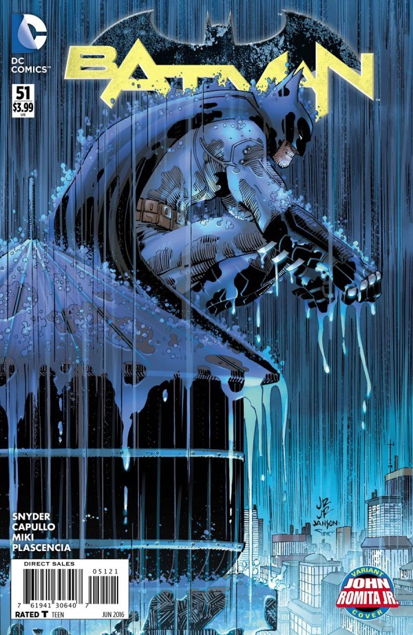 Batman #51 Reviews
