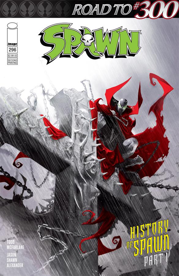 Spawn #296 Reviews